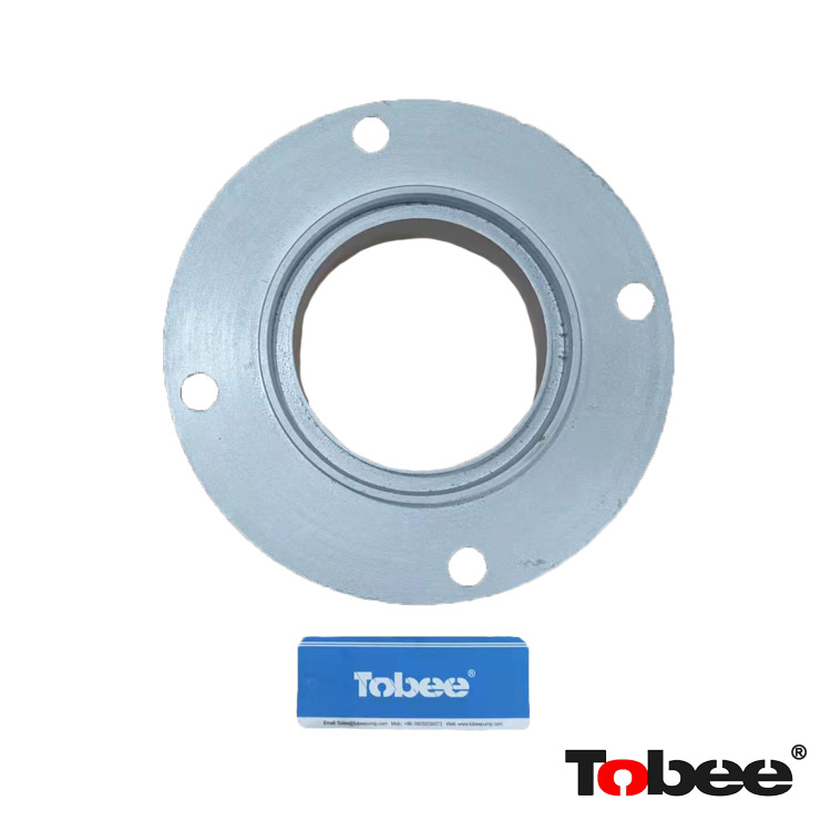 Slurry Pump End Cover Parts D024 for 4x3 AH Slurry Pump