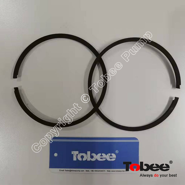 6/4D-G Gravel Pump Labyrinth ring D108G01