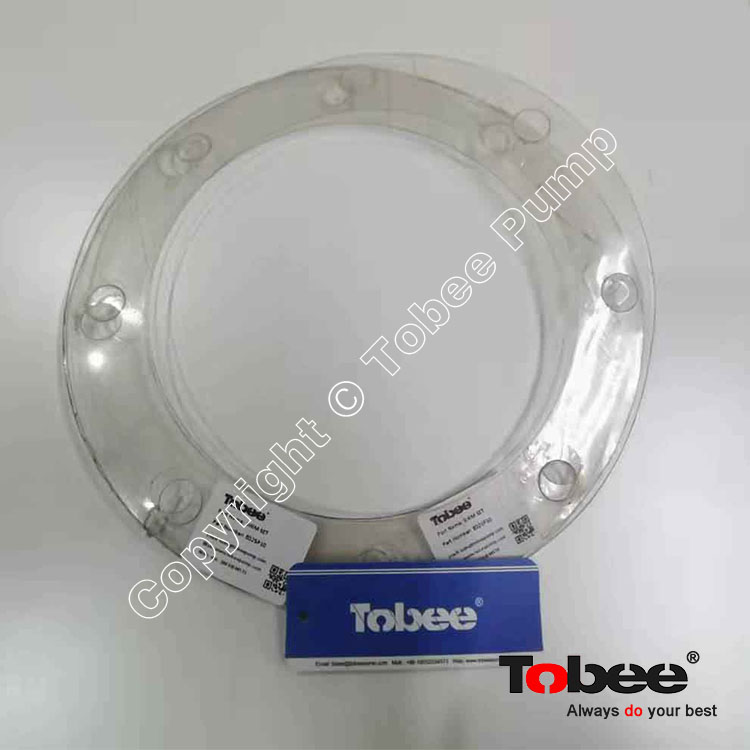 Slurry Pump Parts End Cover Gasket (Shim) 025 Supply