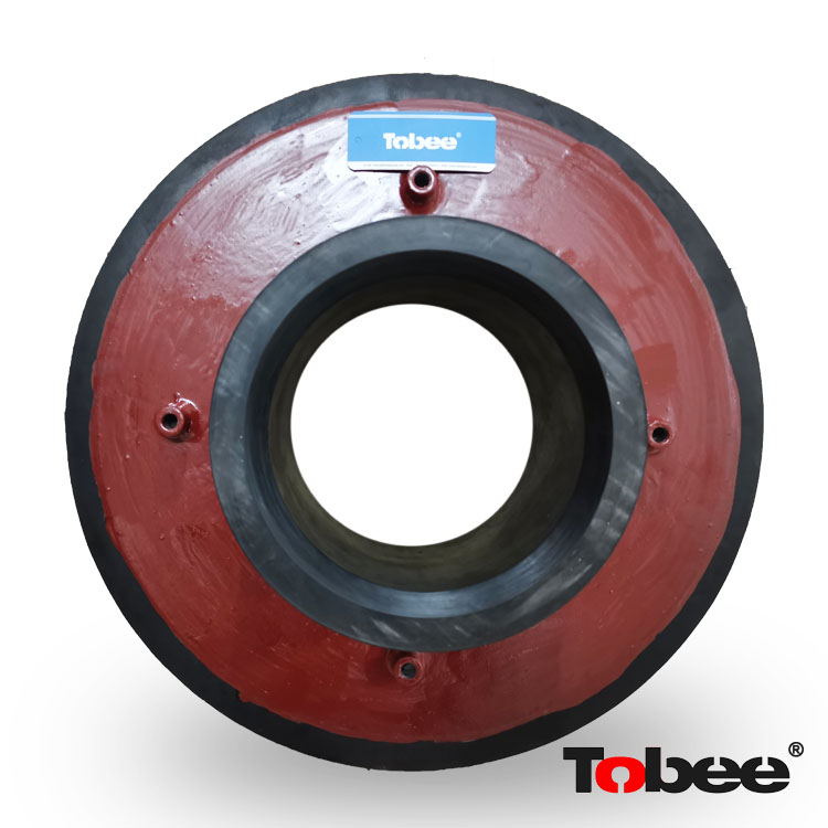 Slurry Pump Rubber Throat Bush E4083WR-R55