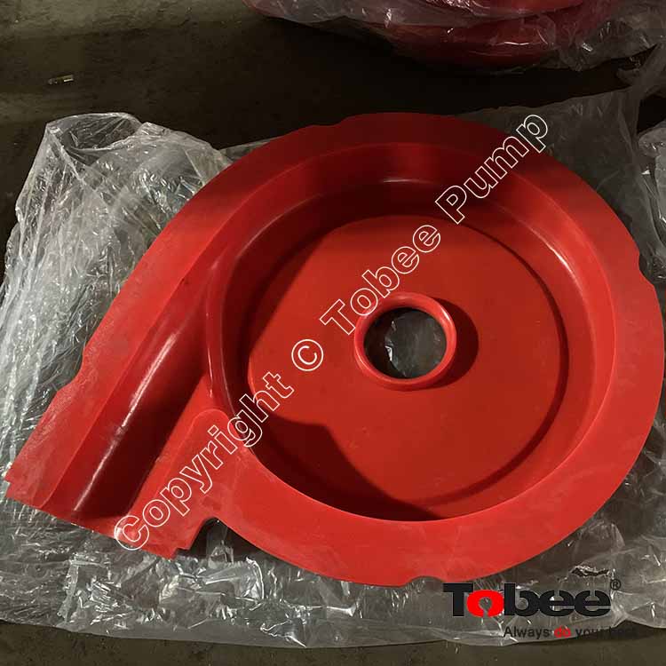 Polyurethane HS1 Frame Plate Liners E4036HS1U38 U01