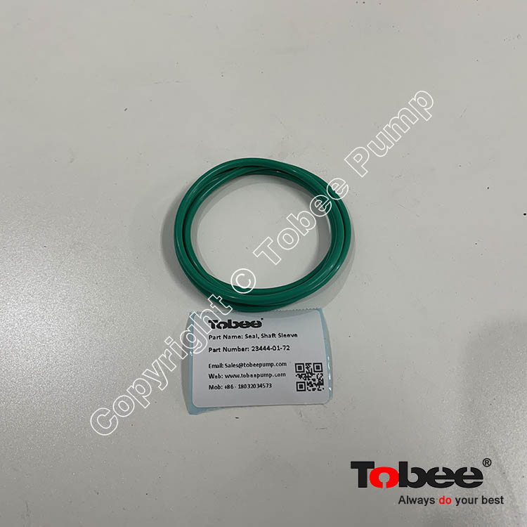 23444-01-72 Seal, Shaft Sleeve for Mission Magnum Centrifugal Pumps