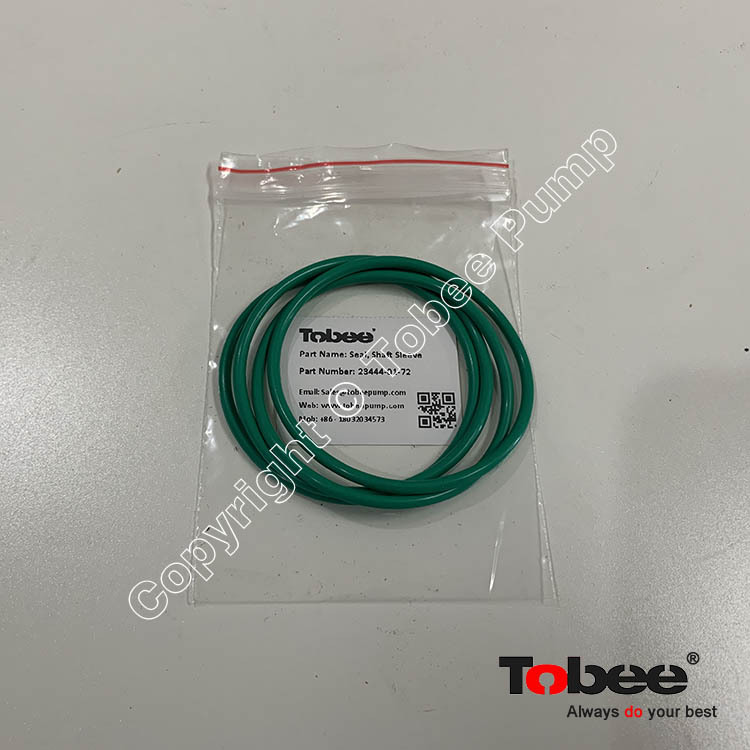 23444-01-72 Seal, Shaft Sleeve for Mission Magnum Centrifugal Pumps