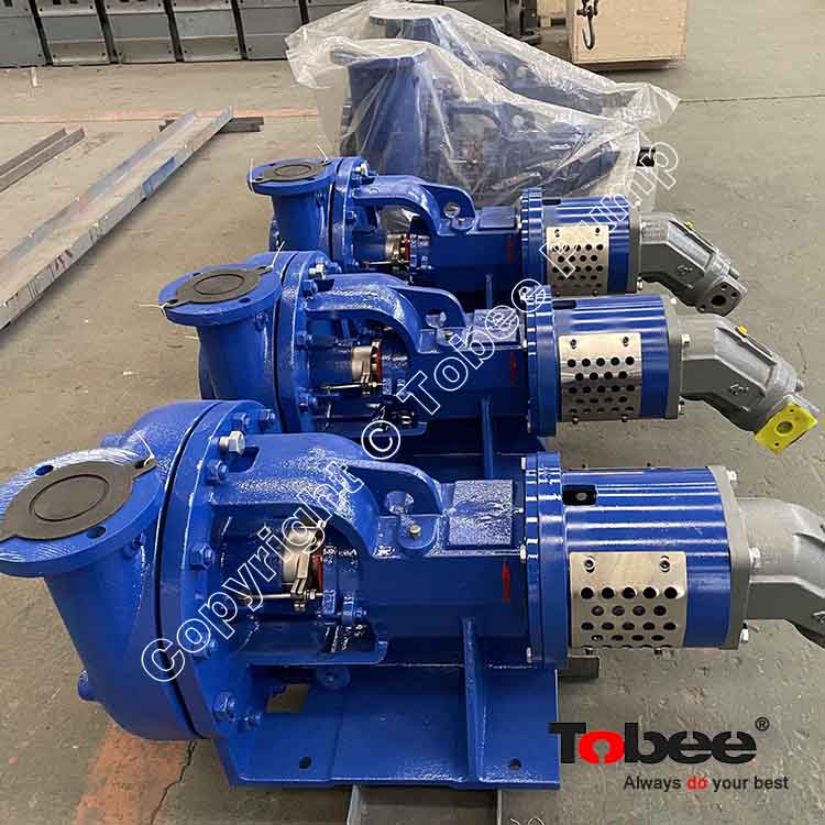 Mission Sandmaster Centrifugal Sand Pump