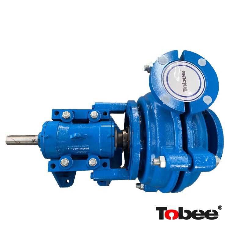 Non-External-Flushing Mechanical Seal slurry pumps