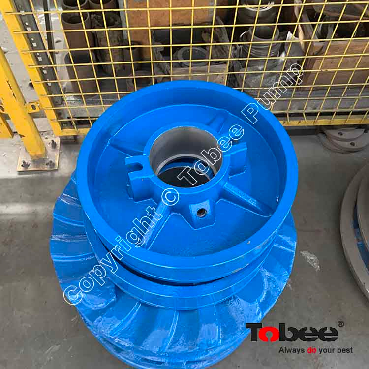 Packing Seal Slurry Pump Stuffing Box EAM078D21