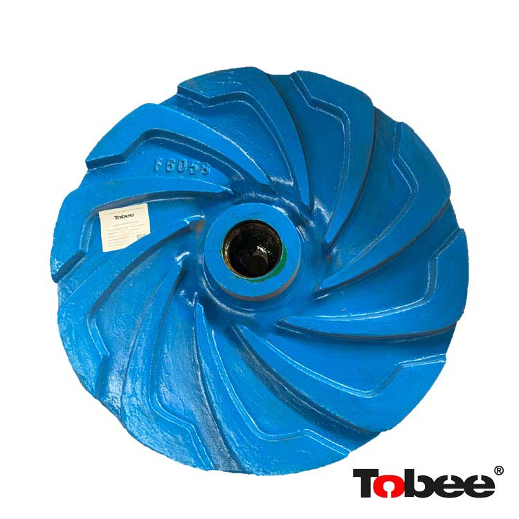 8/6 AH Slurry Pump 6 VCG Impeller F6058A05 A61