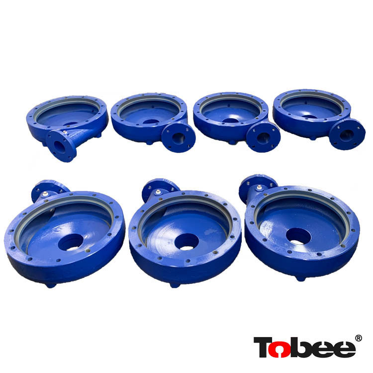 Mission 2500 5x4x14 Pump Casing/Housing H19222-01-30A