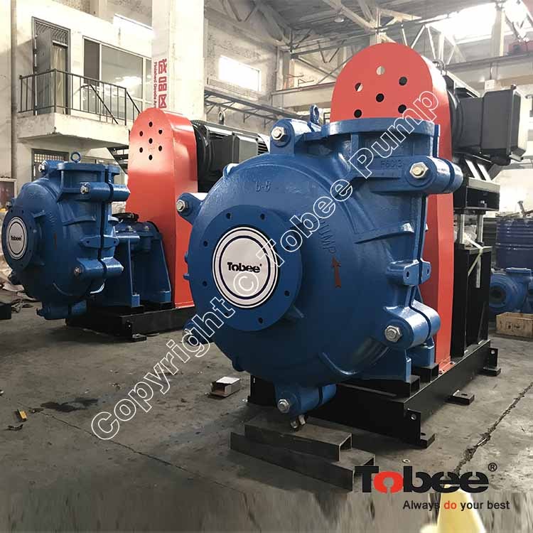 Centrifuge slurry pump for Bentonite Separation