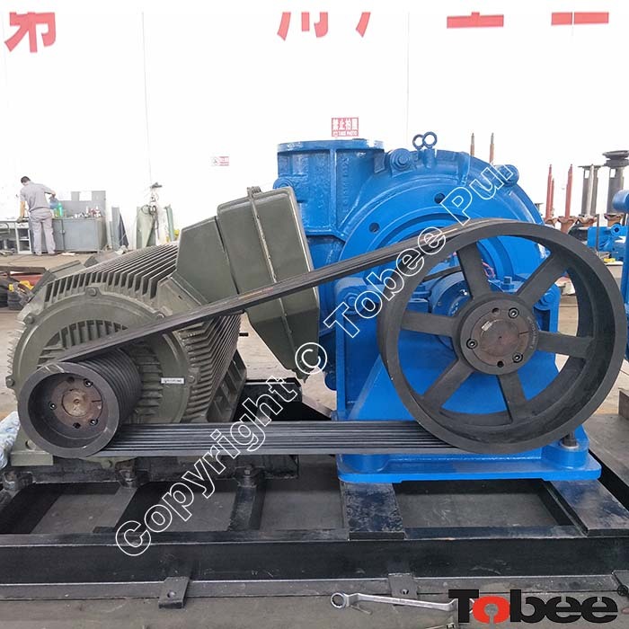 12x10 FF AH Mill Discharge Slurry Pump