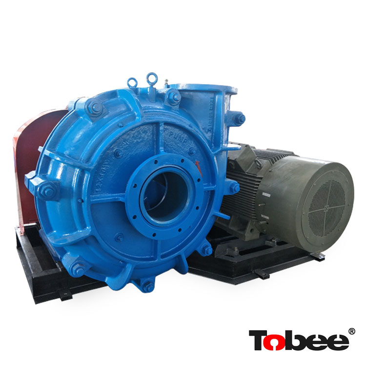 12x10 FF AH Mill Discharge Slurry Pump