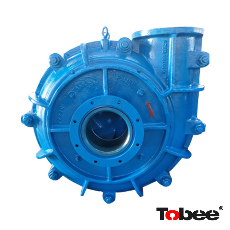 12/10ST-AH Lime Grinding Mud Slurry Pump