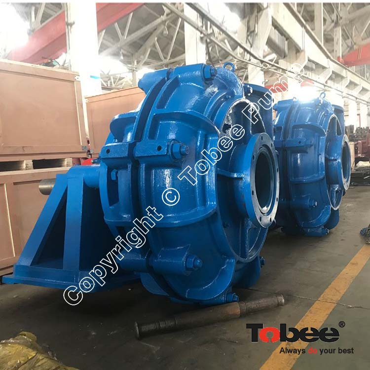 12/10ST-AH Lime Grinding Mud Slurry Pump