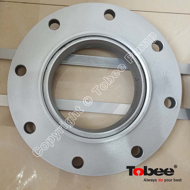 Slurry Pump End Cover Parts F02410D21 Price