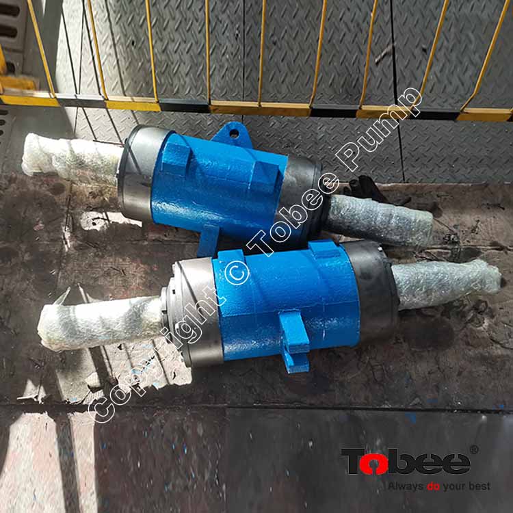 Slurry Pump Bearing Assembly 005