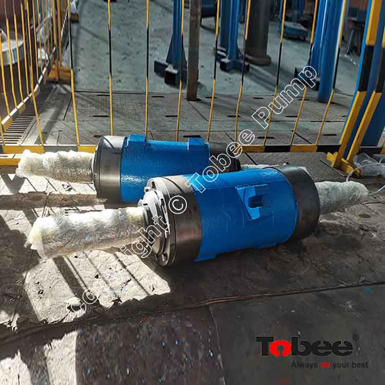 Slurry Pump Bearing Assembly 005