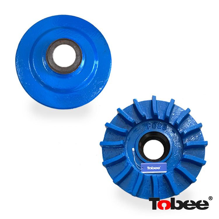 F028A05 Expeller for 8/6F AH Metal Lined Slurry Pump