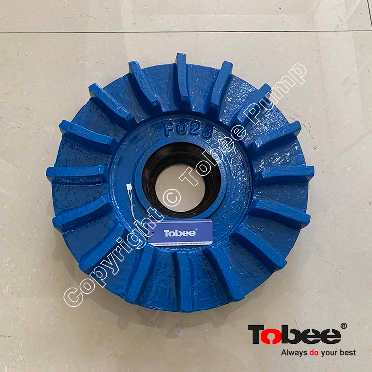 F028A05 Expeller for 8/6F AH Metal Lined Slurry Pump