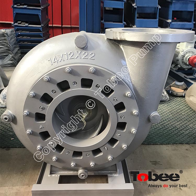 Mission Magnum XP Centrifugal Pump 14x12x22