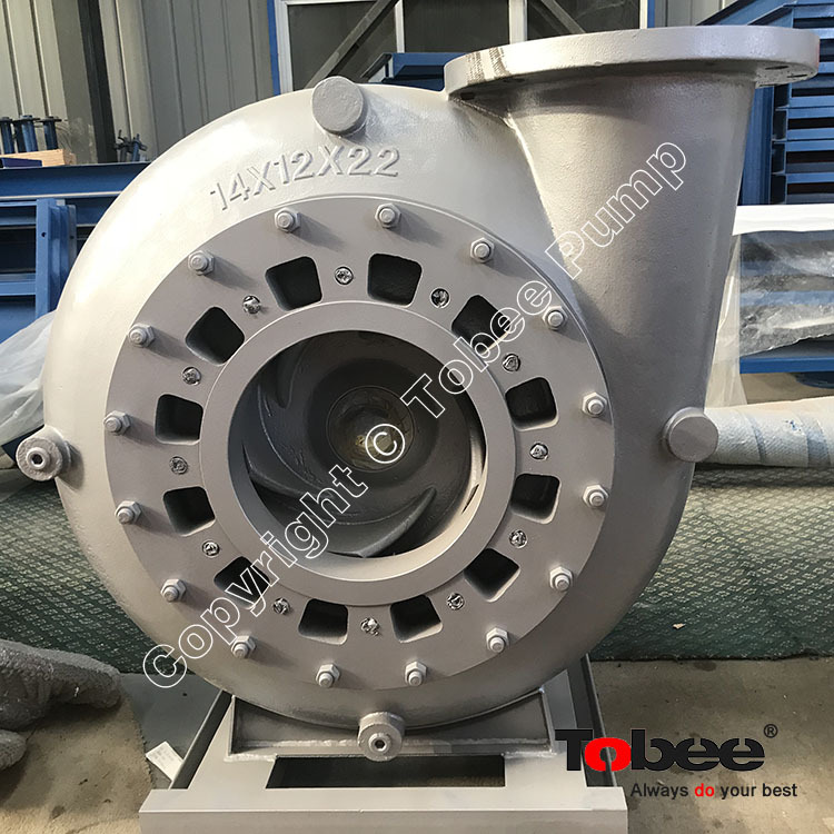 Mission Magnum XP Centrifugal Pump 14x12x22