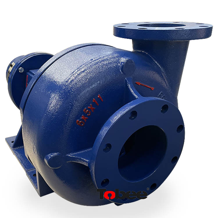 Mission Sandmaster Centrifugal Pump 6x5x11