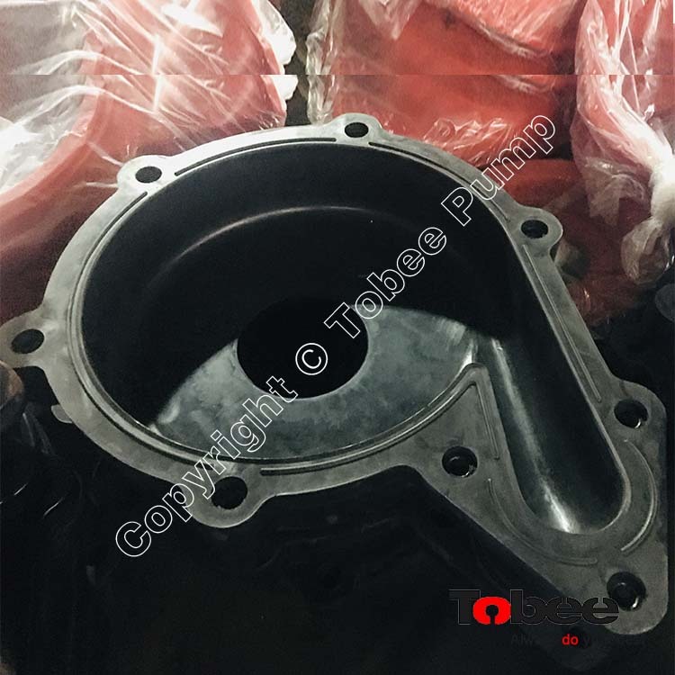 100RV-SPR EPDM Rubber lining Vertical Sump Pump for acid plants