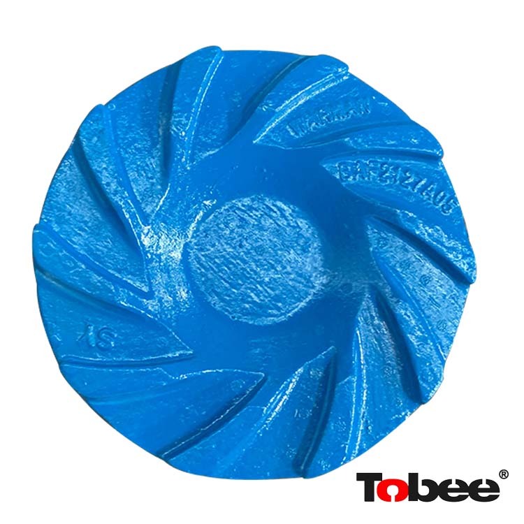 2QV-AF Vertical Froth Pump impeller BAF2127A05