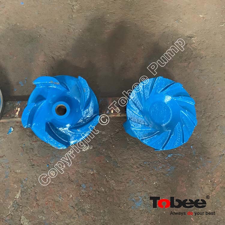 2QV-AF Vertical Froth Pump impeller BAF2127A05