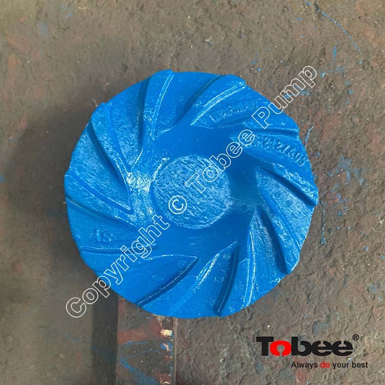 2QV-AF Vertical Froth Pump impeller BAF2127A05