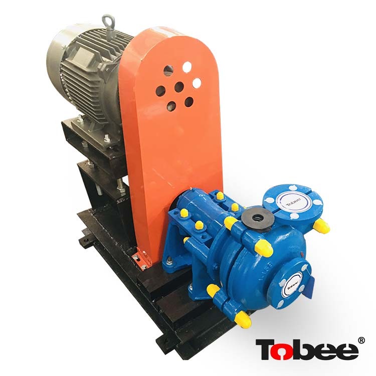 1.5x1B-AH ZV Driven Flash Concentrate Pump