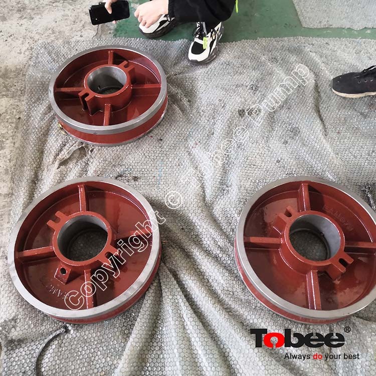 Stuffing box EAM078 fit in 10/8E-M Centrifugal Mining Slurry pump