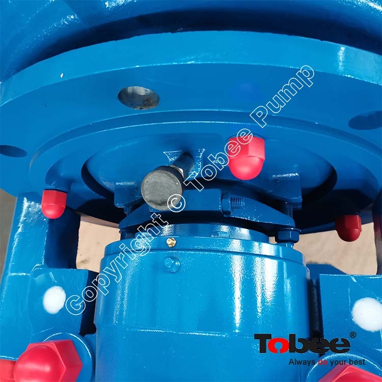 6/4E-AH Classifying Cyclone Feed Underflow Thickener Tailings slurry Pump