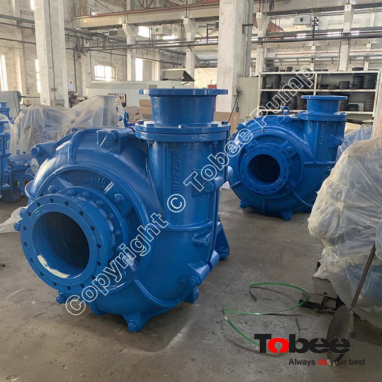 China 300ZJ-A70 Heavy Duty Centrifugal Slurry Pump
