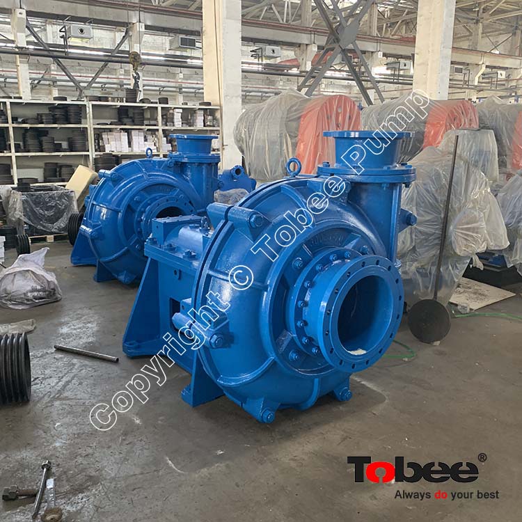 China 300ZJ-A70 Heavy Duty Centrifugal Slurry Pump