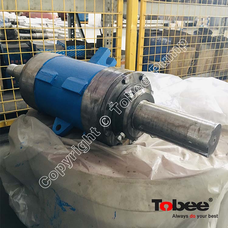 6/4EE-AH Slurry pump bearing assembly EE005XLM