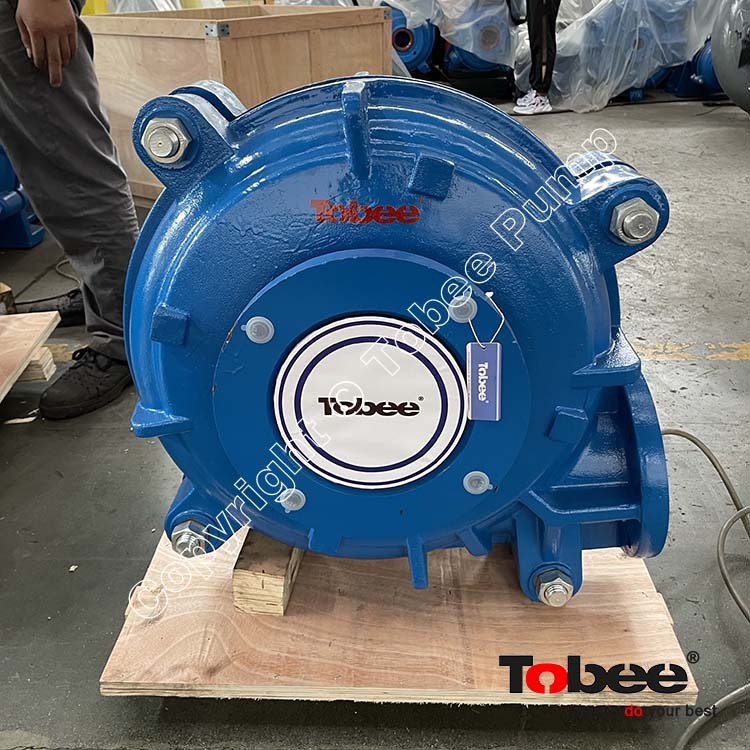 Paste Fill Operations Concentrate Transfer Slurry pump