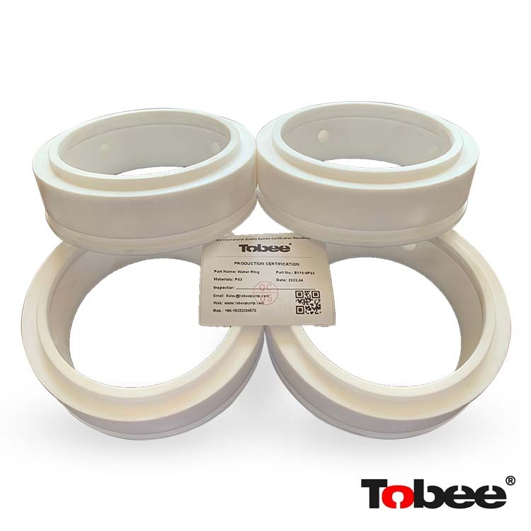 4/3D-AH Slurry Pump Lantern Restrictor D118-9P03