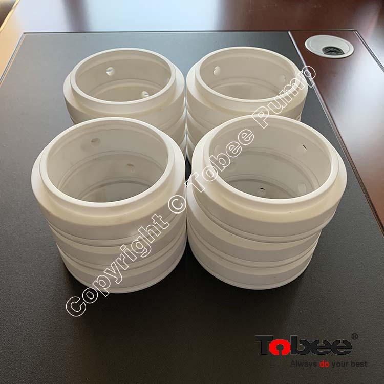 4/3D-AH Slurry Pump Lantern Restrictor D118-9P03