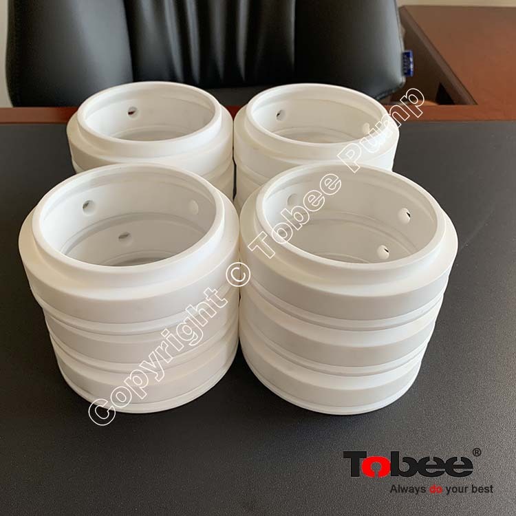 D118-9P03 Lantern Restrictor Compatible with 3/2DD-HH Slurry Pump