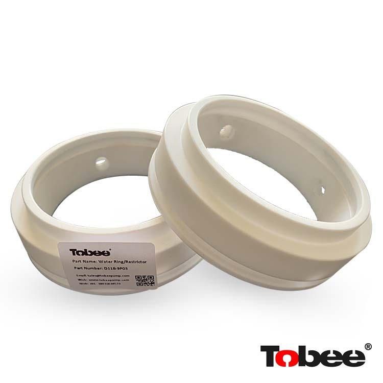 D118-9P03 Lantern Restrictor Compatible with 3/2DD-HH Slurry Pump