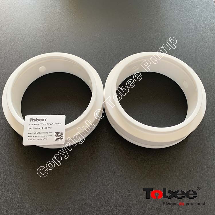 D118-9P03 Lantern Restrictor Compatible with 3/2DD-HH Slurry Pump