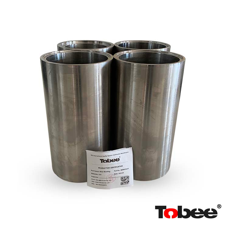 EAM076C21 Wear Bushing for 10x8 EM Slurry Pump