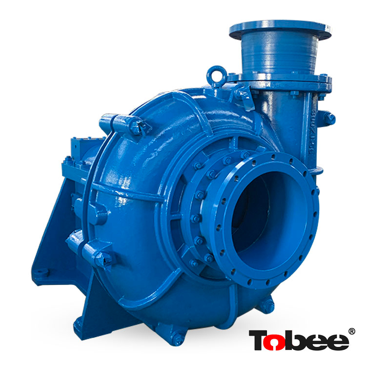 300ZJ-A56 Lime Slurry Pump and Gypsum Slurry Pump
