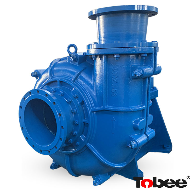China ZJ series Heavy Duty Slurry Pump