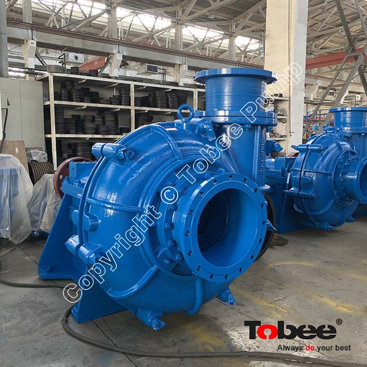 China ZJ series Heavy Duty Slurry Pump