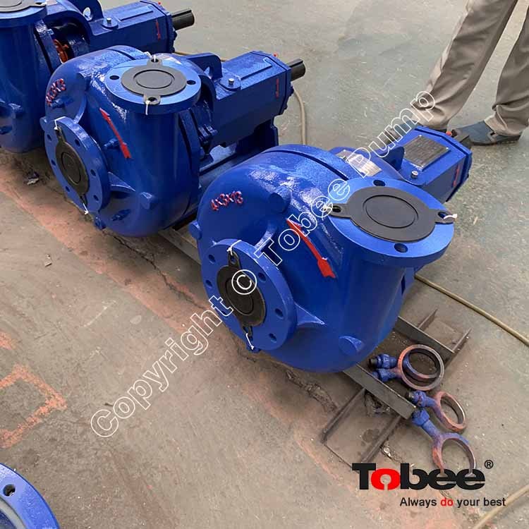 Trip Tank Pump 4x3x13 for Mud System