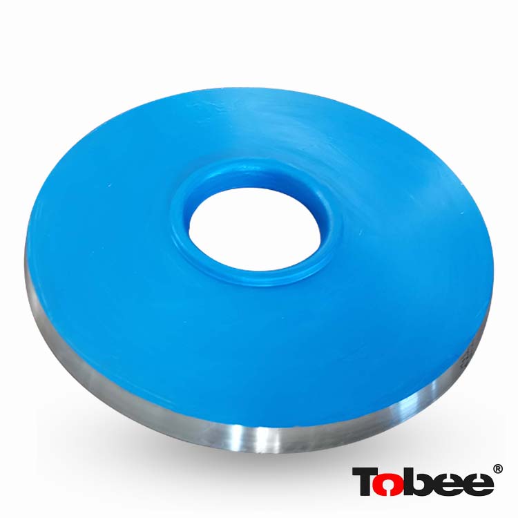 Hi-seal Frame Plate Liner Insert G8041HS1A05 for Mill Feed Pump