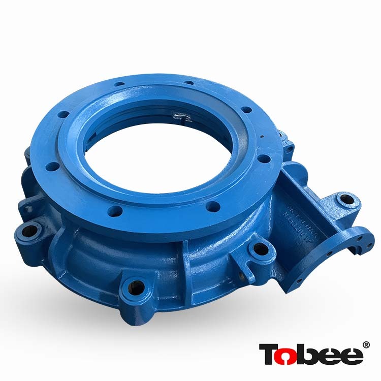 10/8 GAH Slurry Pump Frame Plate G8032HSPRTSD21