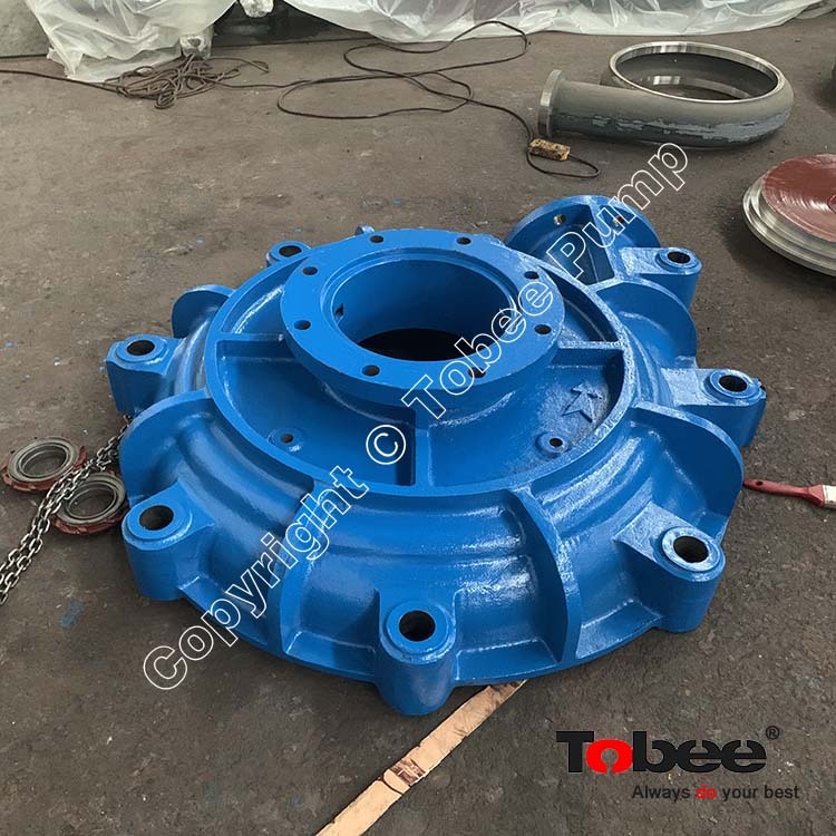 10x8 AH Concentrator Process Slurry Pump Casing Cover Plate