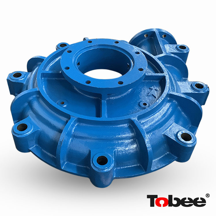 10x8 AH Concentrator Process Slurry Pump Casing Cover Plate